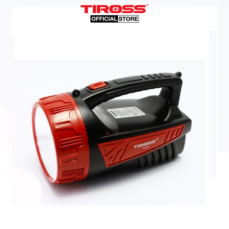 Đèn pin xách tay Tiross TS682 - Hàng chính hãng | Shopee Việt Nam