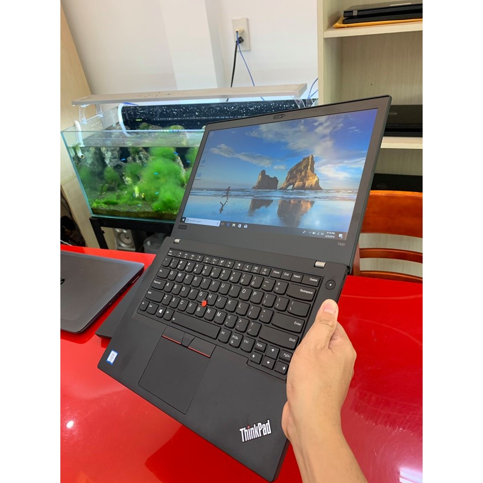 THINKPAD T480 CORE I7 8560U RAM 16G SSD 256G 14INCH FHD | Shopee Việt Nam