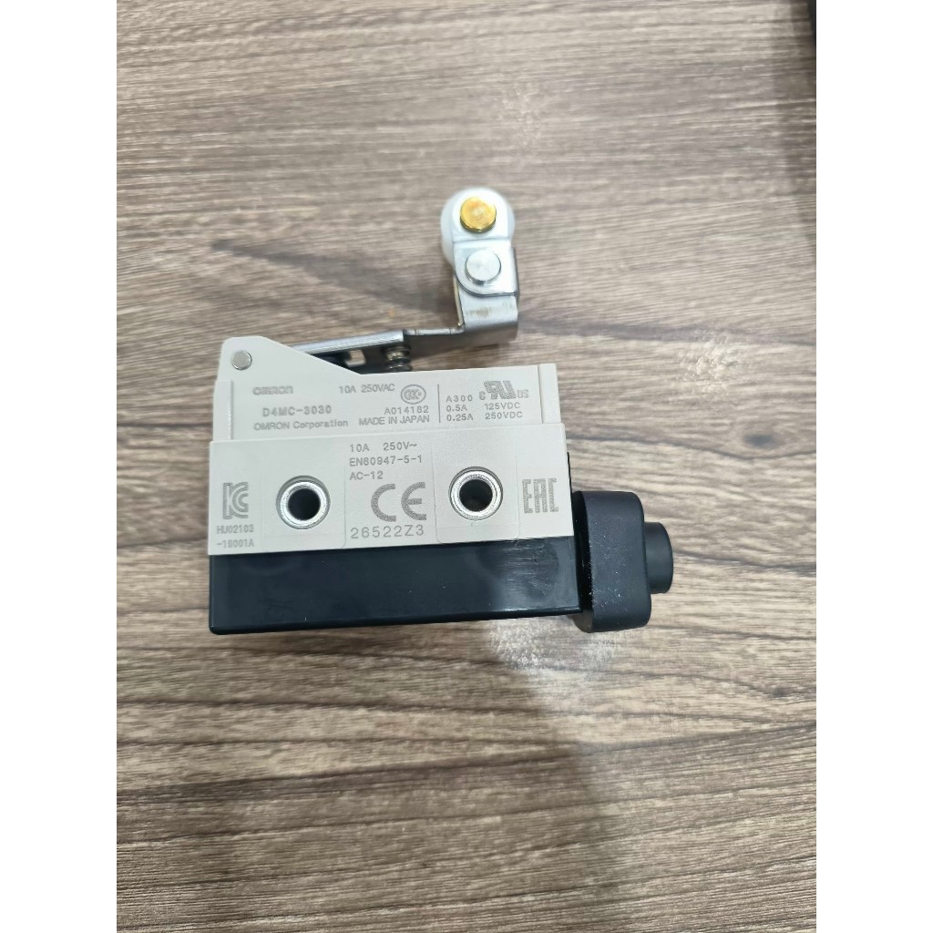 Công tắc hành trình D4MC-3030, Công tắc hành trình D4MC-3030, Công tắc ...