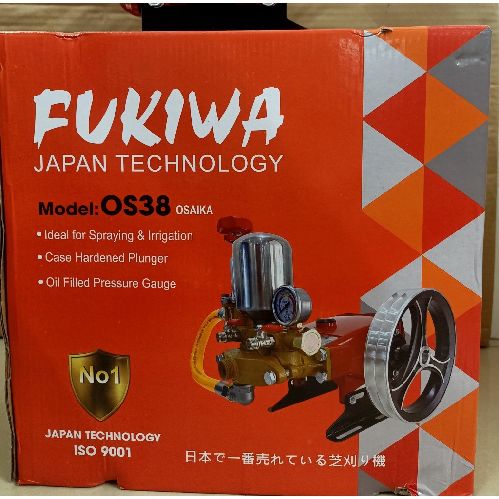 Đầu phun áp lực FUKIWA OS38(1hp) | Shopee Việt Nam