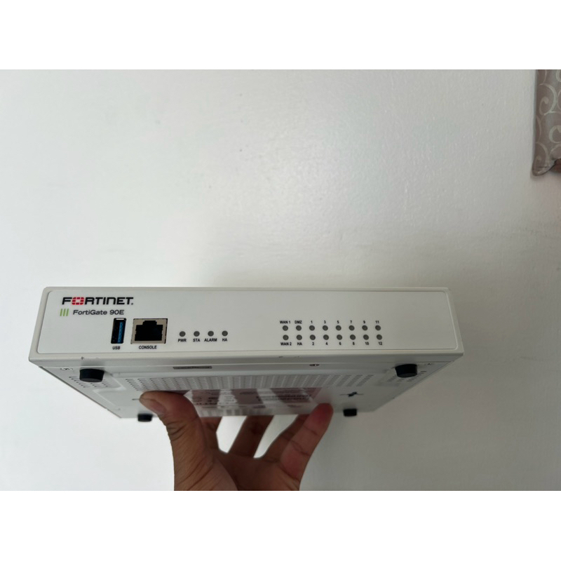 Fortinet/Fortigate-90E đã qua sử dụng hết license hình thức đẹp ...