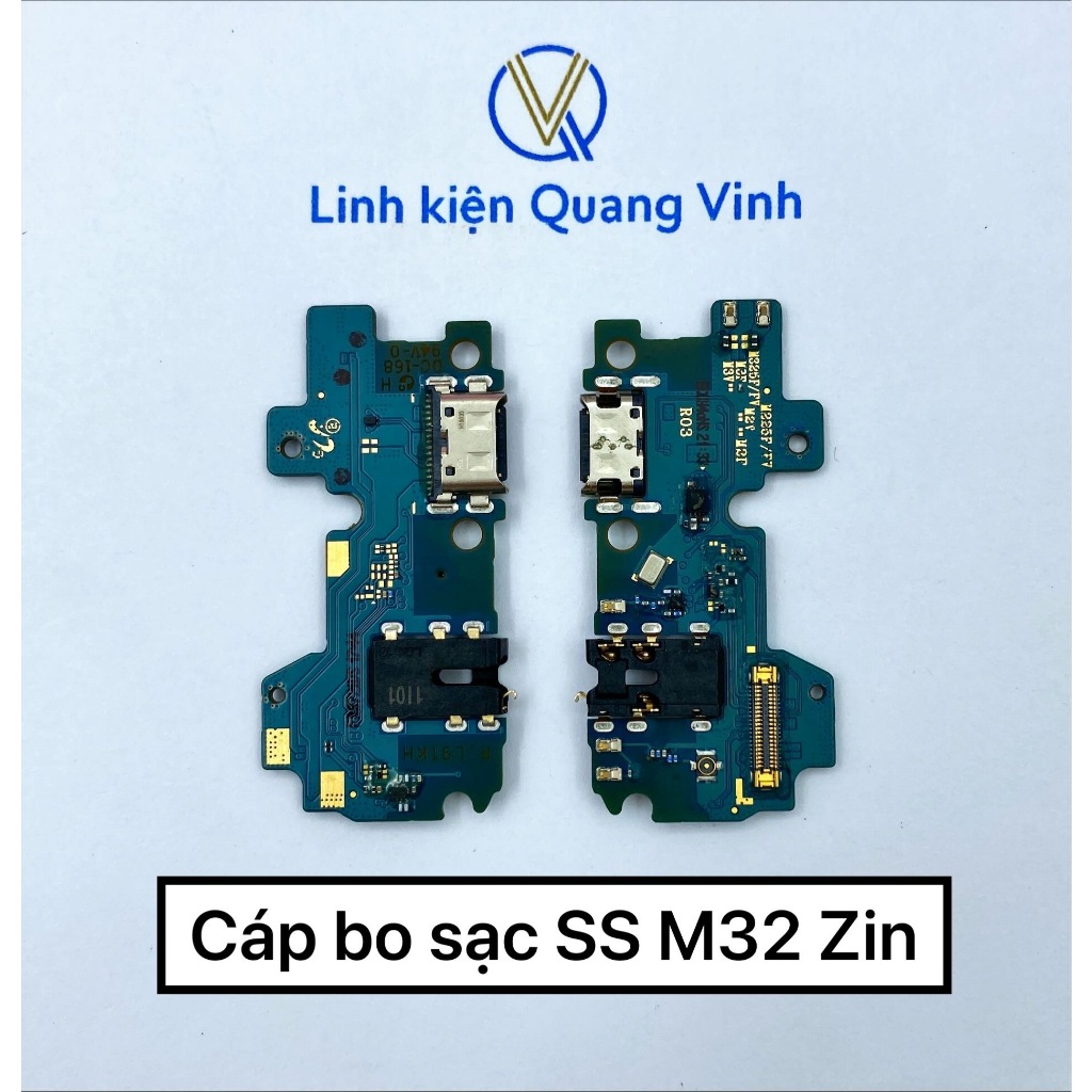 Cáp bo sạc SS M32 Zin | Shopee Việt Nam