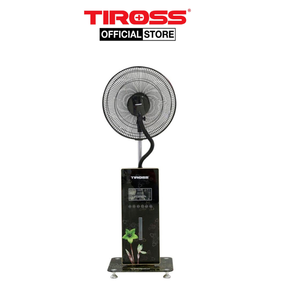 Quạt phun sương Tiross TS891 - Hàng chính hãng | Shopee Việt Nam