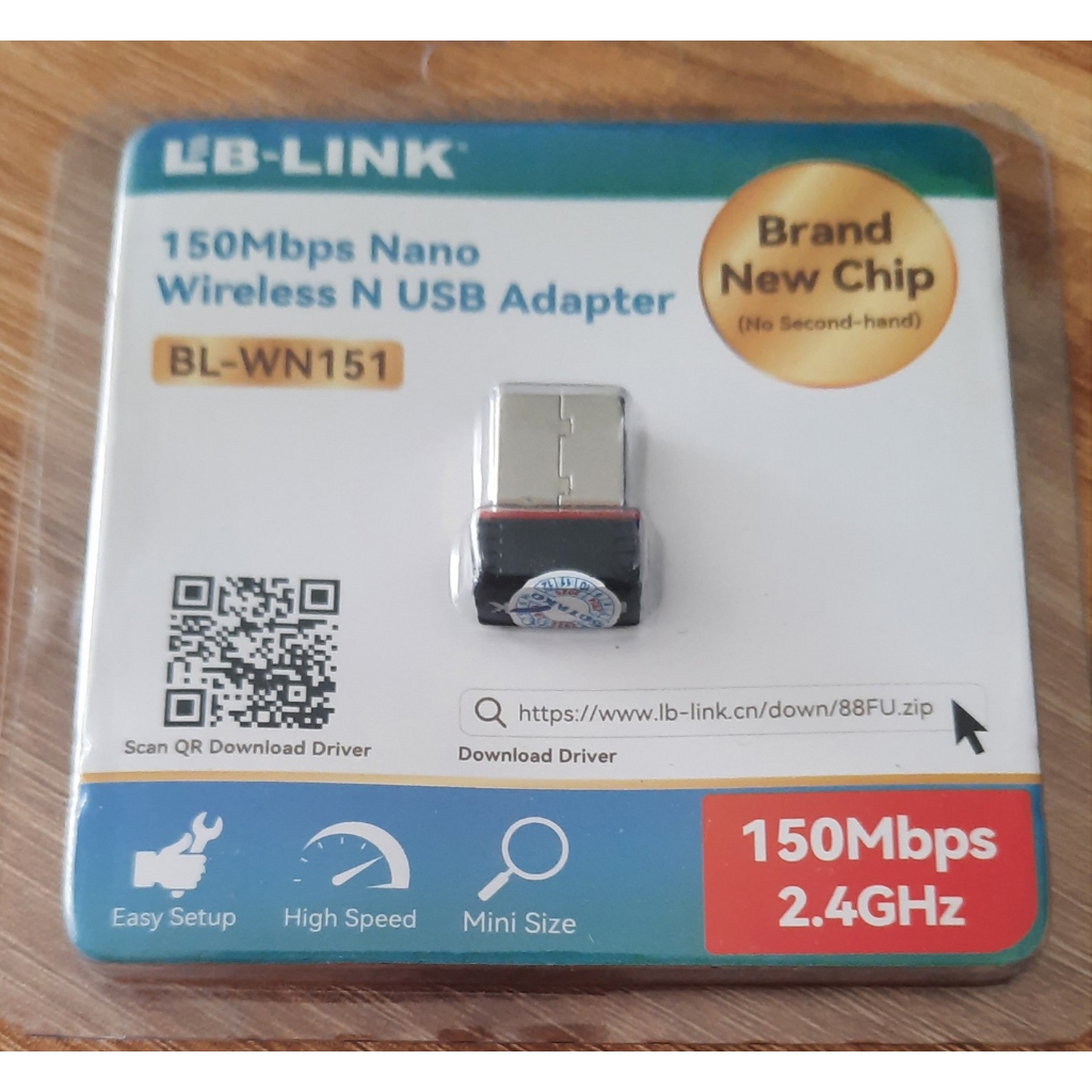 USB thu wifi LB-Link BL-WN151 chính hãng | Shopee Việt Nam