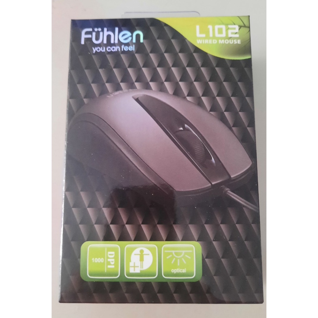 Chuột games máy tính Fuhlen L102 | Shopee Việt Nam