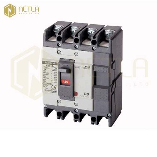 LS - Cầu dao tự động - CB khối - MCCB - Aptomat 4 pha ABN ABN54c 15A 20A 30A 40A 50A Hàng chính ...
