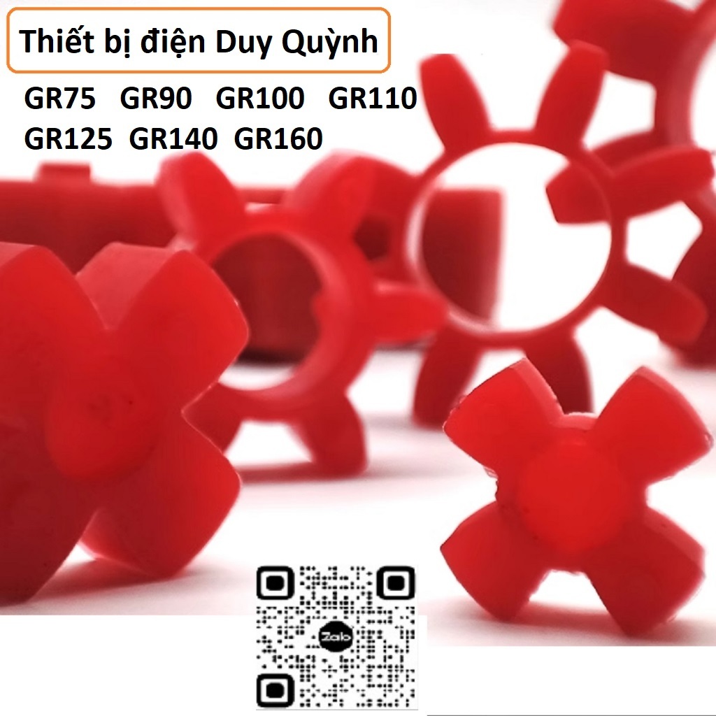 Vòng đệm Giảm Chấn Khớp Nối GR75 GR90 GR100 GR110 GR125 GR140 GR160 | Shopee Việt Nam