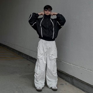 Áo Khoác Dù Form Boxy VER1 - Jacket 2 lớp form unisex brand SLYOUR ...