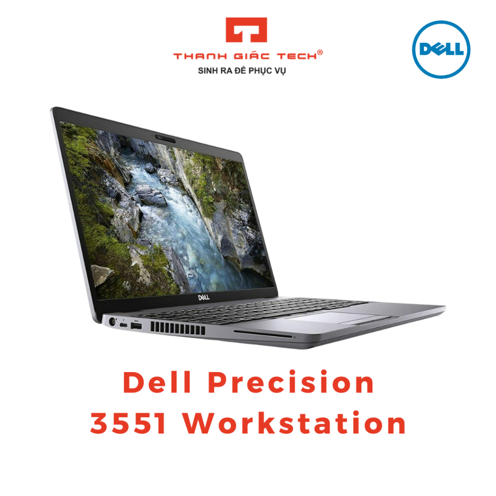 Laptop Dell Precision 3551 Workstation | Shopee Việt Nam