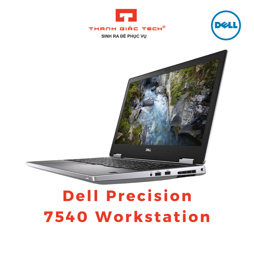 Laptop Dell Precision 7540 Mobile Workstation | Shopee Việt Nam