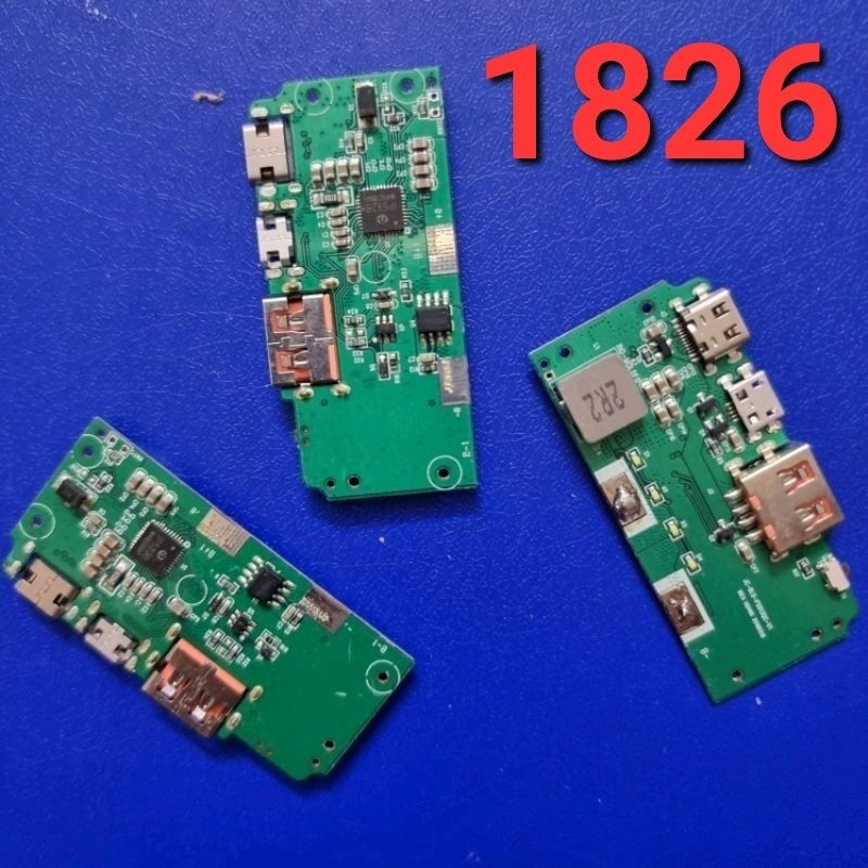 Mạch sạc dự phòng sạc nhanh type-c sử dụng chip IP5328 5v /9v/12v cho ra 18W | Shopee Việt Nam