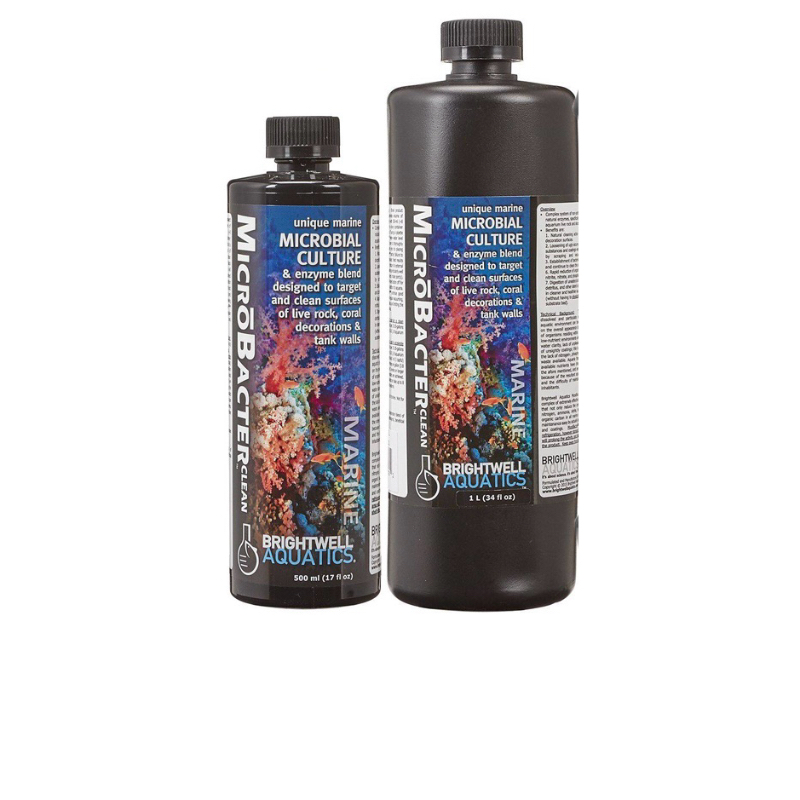 VI SINH MICROBACTER CLEAN – BRIGHTWELL AQUATICS | Shopee Việt Nam