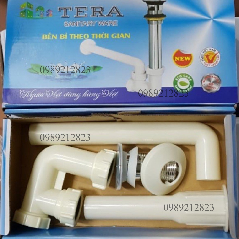 Xiphong chậu rửa mặt nhựa cổ inox đẹp, xi phông chậu lavabo, chậu rửa ...