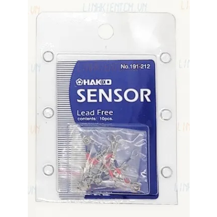 Sensor nhiệt Hakko 191-212 (vỉ 10 chiếc) | Shopee Việt Nam
