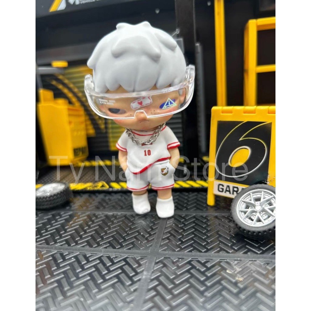 [CUSTOM] HIRONO SOÁI CA/ CHA*NEL | Shopee Việt Nam