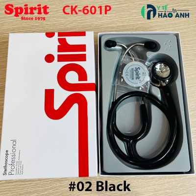 Ống nghe y tế 2 mặt Spirit CK-601P | Shopee Việt Nam