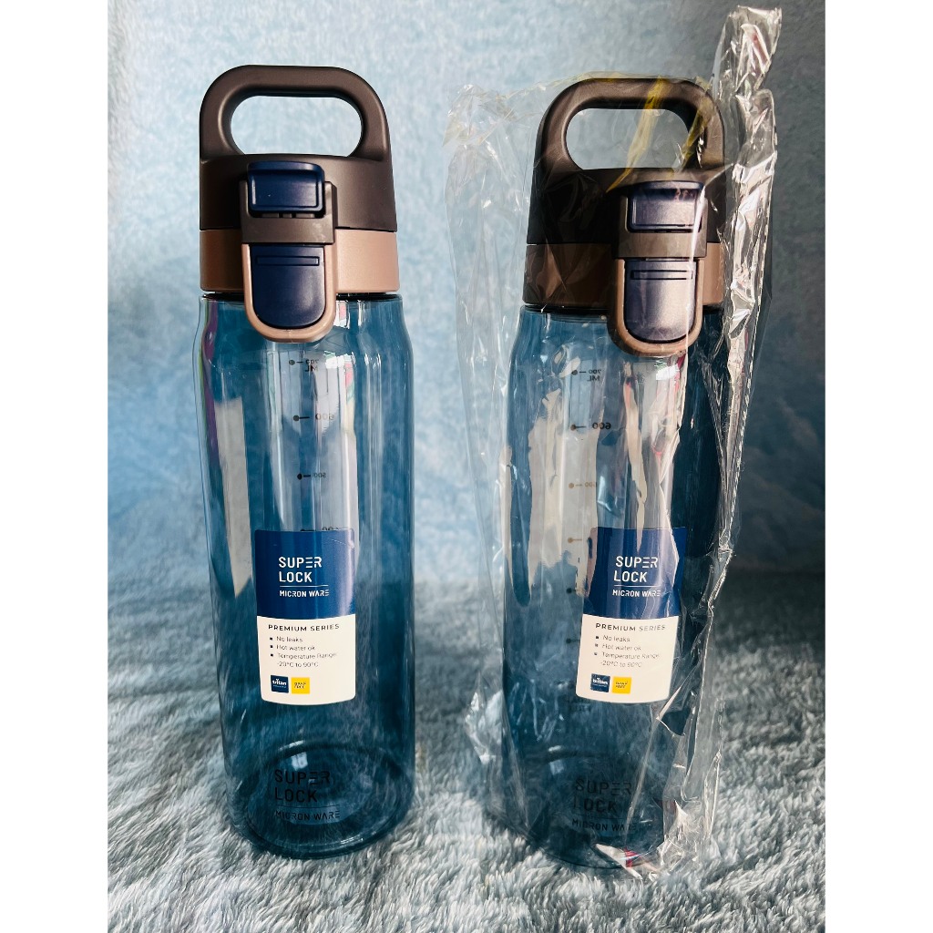 Bình nước nhựa Tritan 830ml | Shopee Việt Nam