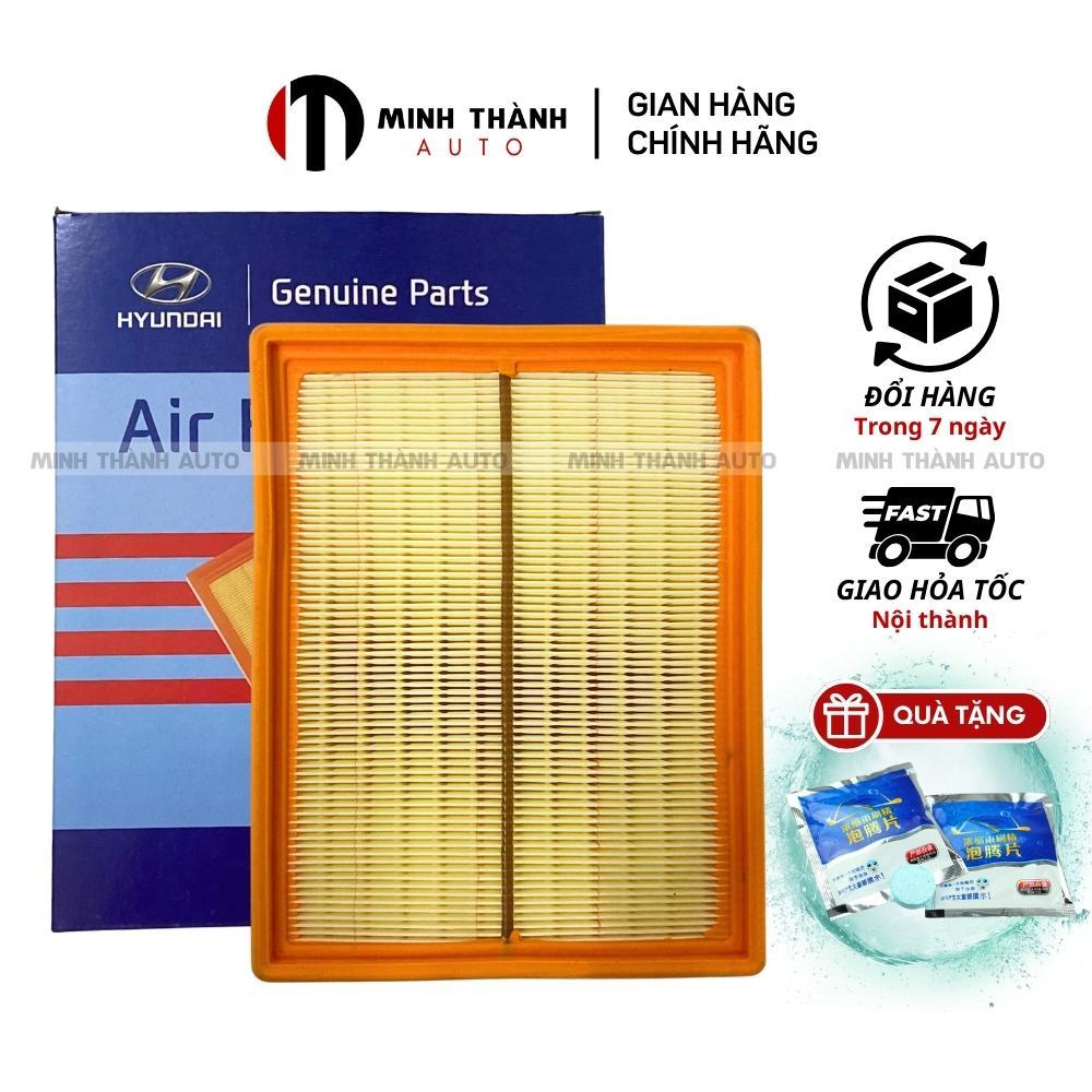 Lọc gió động cơ xe Kia Carens (máy xăng), Optima, Rondo mã OEM ...