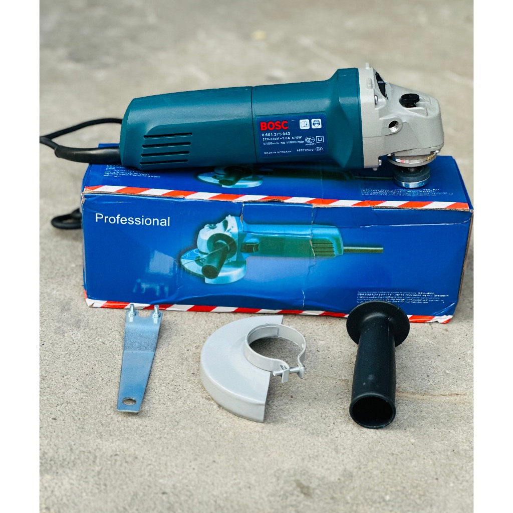 Máy Cắt Cầm Tay Boshun 670W, Máy Mài Boshun Loại tốt - Hàng công ty chất lượng cao - Bảo hành 12 ...