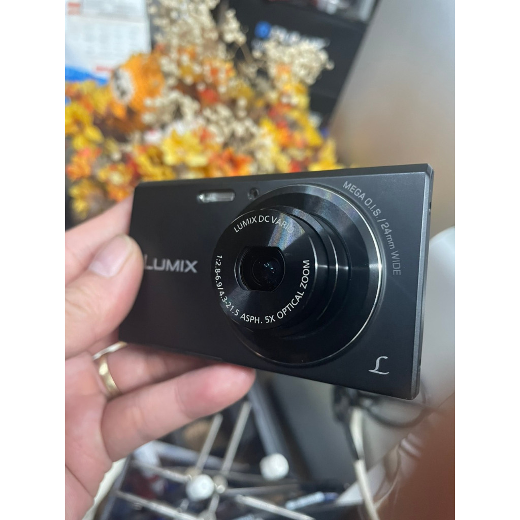 Máy ảnh Lumix DMC FH10 14.1Mpx quay chụp tốt | Shopee Việt Nam