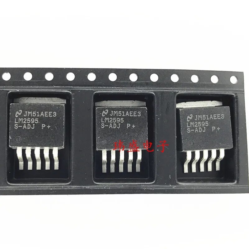 IC Nguồn LM2596 HVS TO263 | Shopee Việt Nam