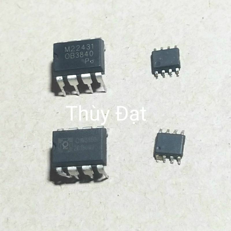 IC Giao Động Nguồn Cũ Loại Tốt ( tháo máy nhiều mã ) | Shopee Việt Nam