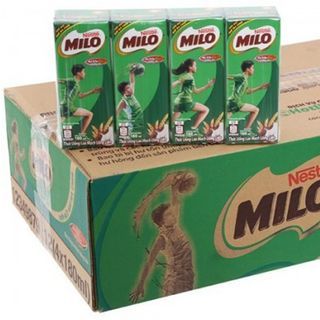 [SHIP HỎA TỐC] Thùng 48 hộp thức uống lúa mạch uống liền Nestle Milo ...