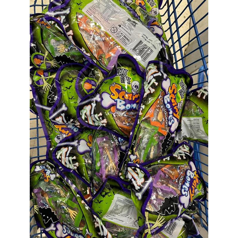 Keo Mút Xương Halloween | Shopee Việt Nam