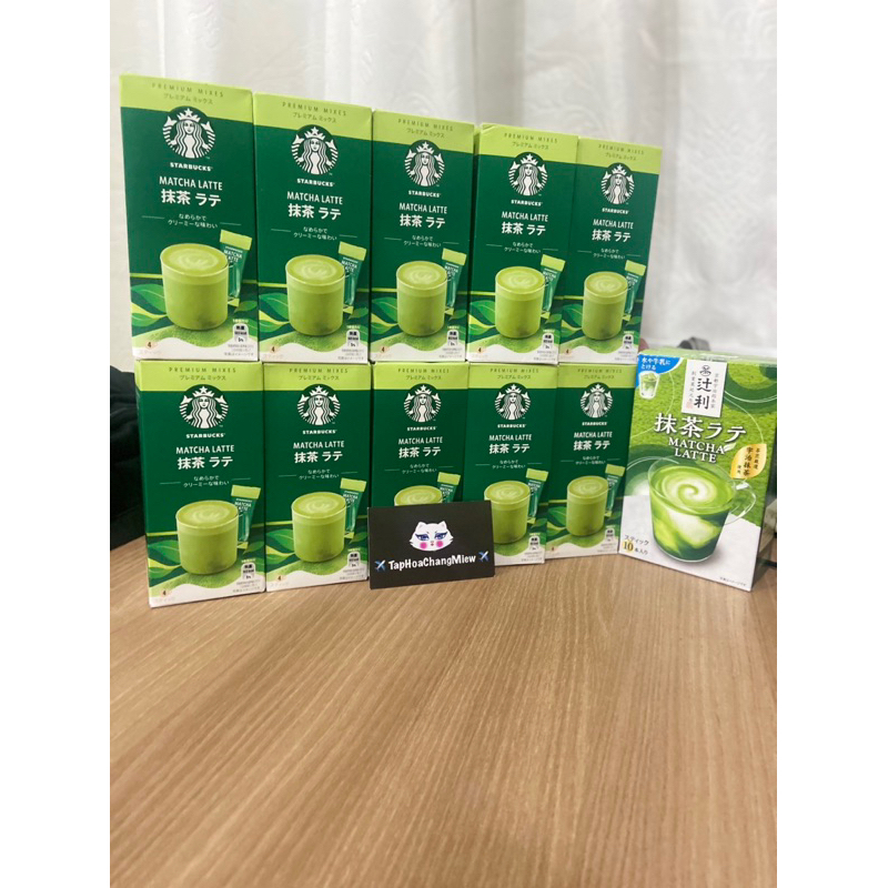 [Hàng Air 🚀] Matcha Starbucks Nhật | Shopee Việt Nam