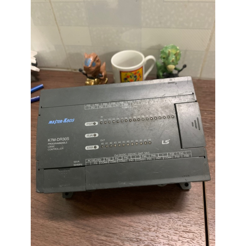 PLC LS Master- K80s K7M-DR30S | Shopee Việt Nam