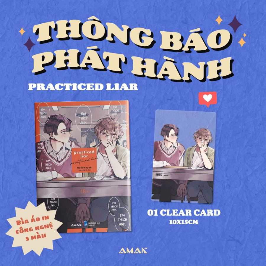Sách - Practiced liar | Shopee Việt Nam