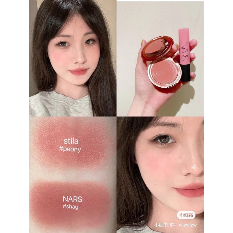 (ĐỌC MÔ TẢ) Phấn má hồng Stila Convertible fullsize fullbox | Shopee Việt Nam