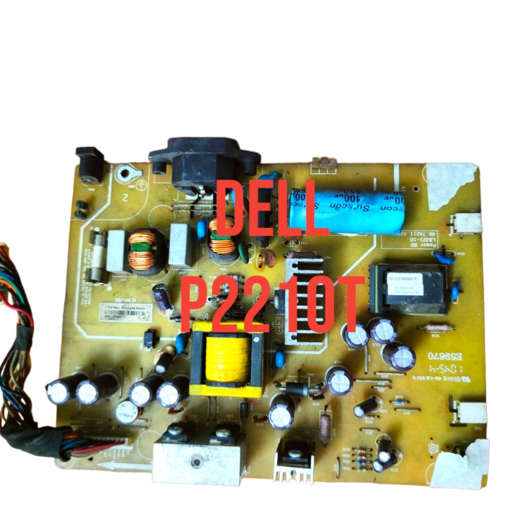 mainboard nguồn màn hình DELL P2210T | Shopee Việt Nam