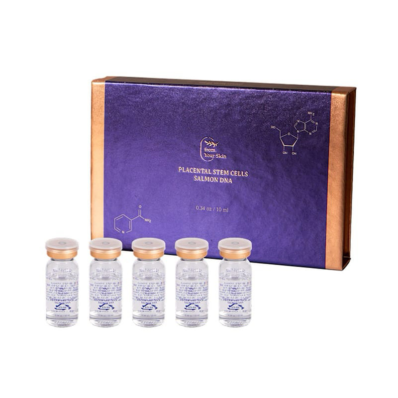 Tế Bào Gốc Nhau Thai DNA Cá Hồi Placental Stem Cells Salmon DNA From ...