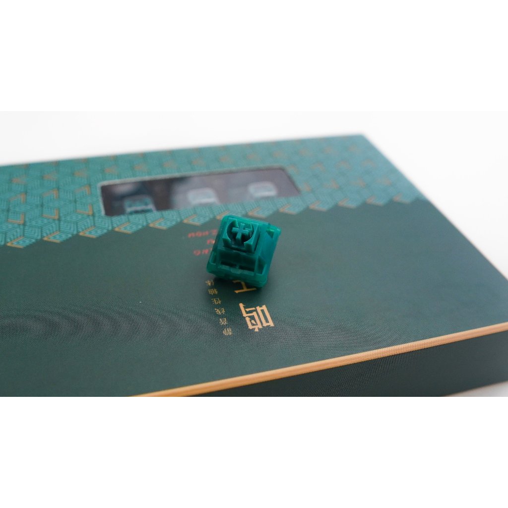 Switch JERRZI - Switch Rouge, Jade Pendant, Frosty China- Switch Linear ...