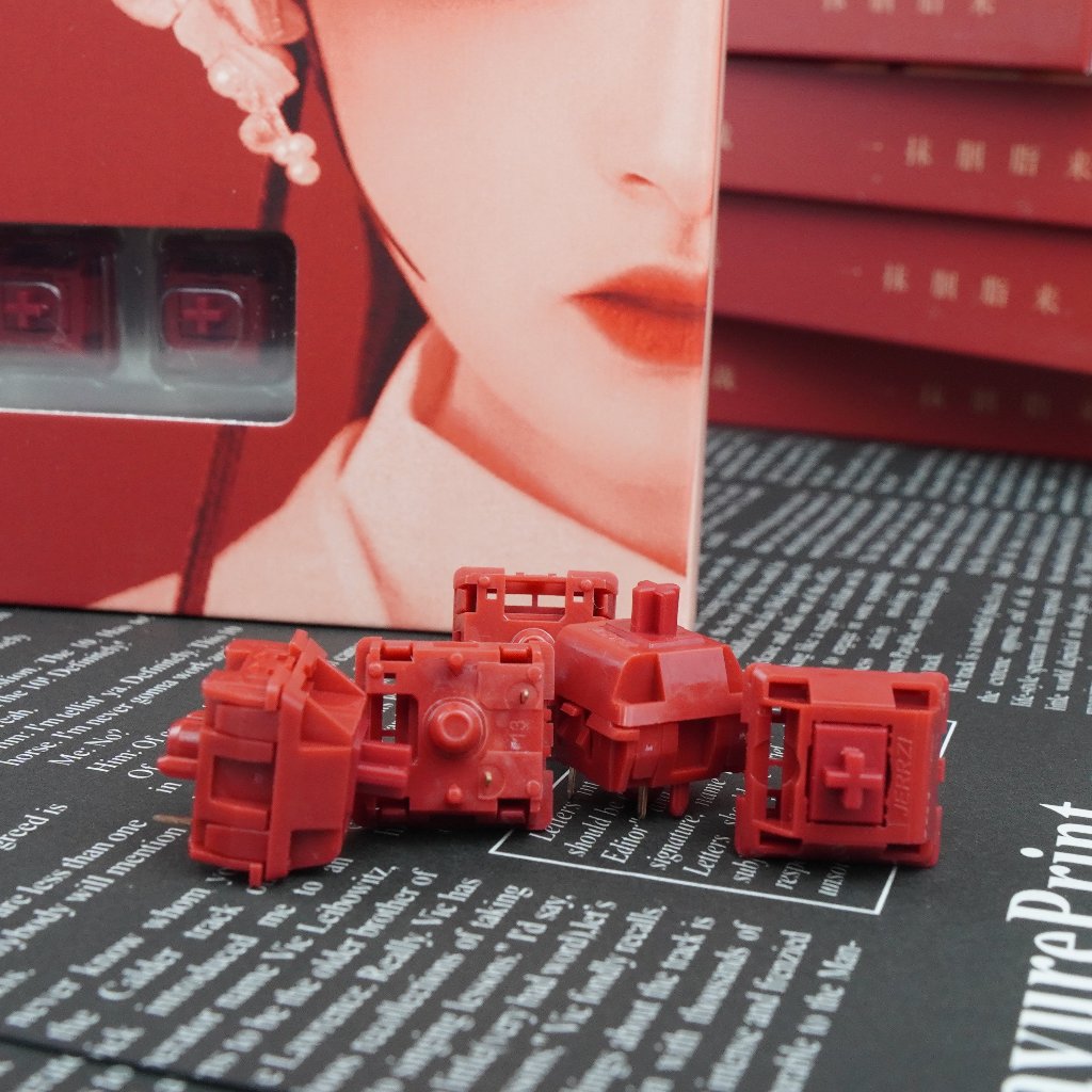 Switch JERRZI - Switch Rouge, Jade Pendant, Frosty China- Switch Linear ...
