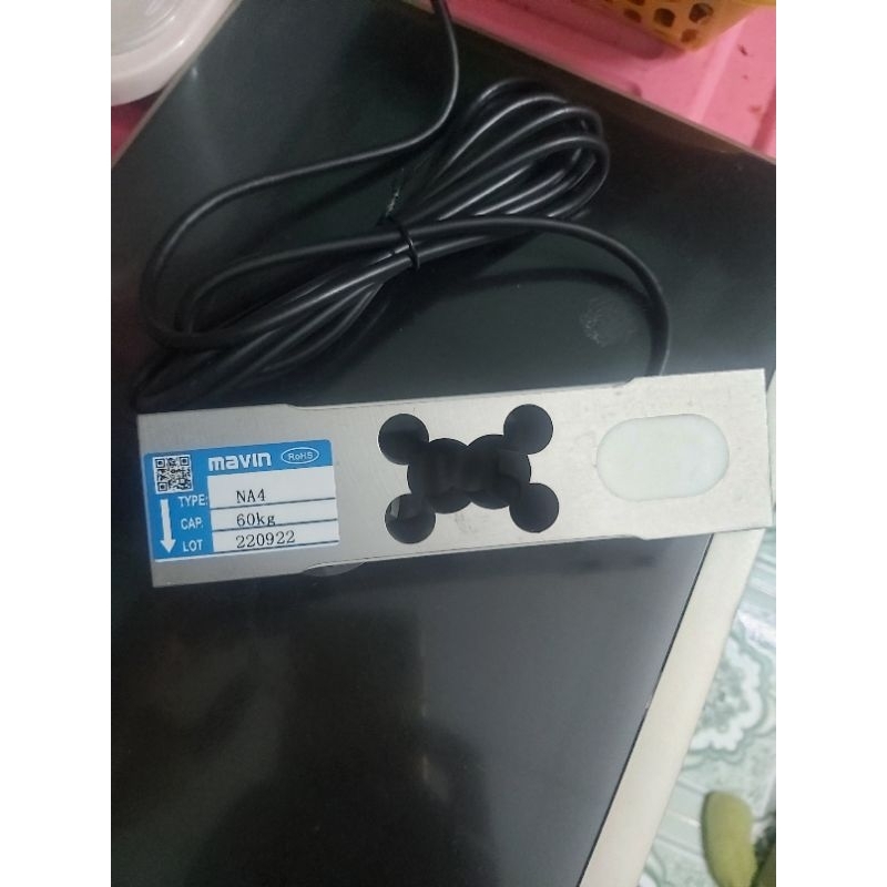 Mavin NA4 60kg, 100kg, 350kg, Xem Kích thước trên hình CẢM BIẾN LỰC CÂN ...
