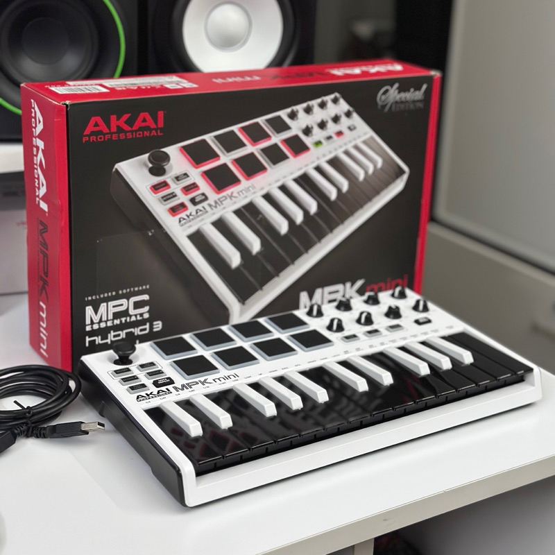 Midi 25 Phím Akai Mini Mk2 | Shopee Việt Nam