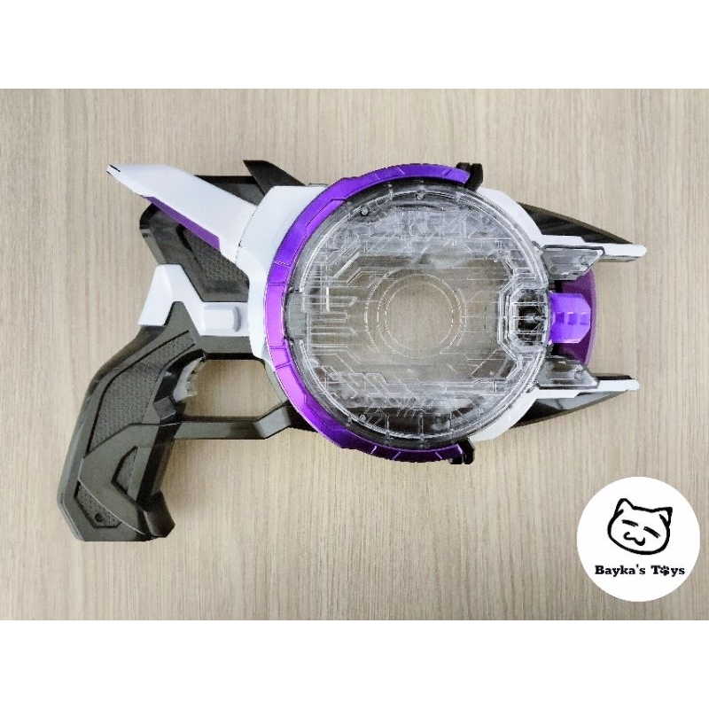 [Chính hãng Bandai]Đồ chơi Dx Laser Raise Riser lẻ dòng Kamen Rider ...