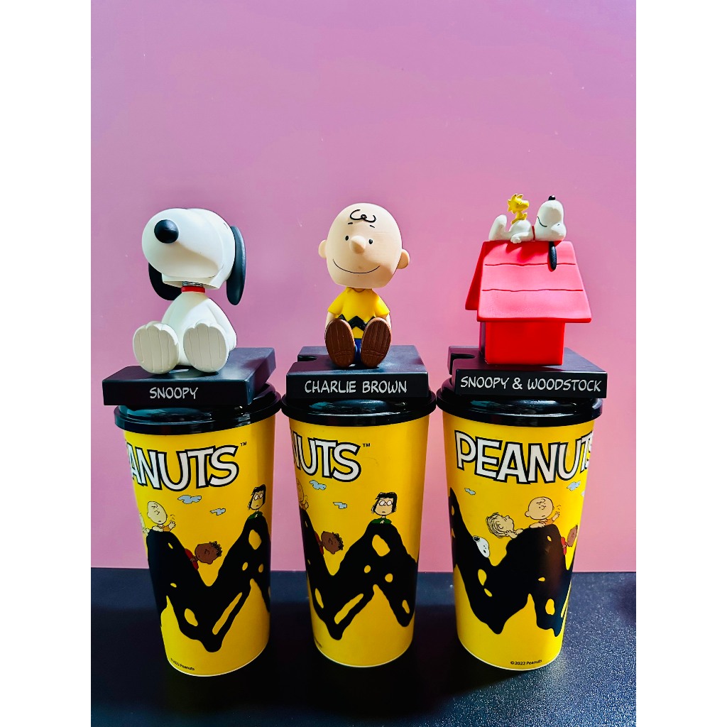 LY CGV PEANUTS 2022 | Shopee Việt Nam