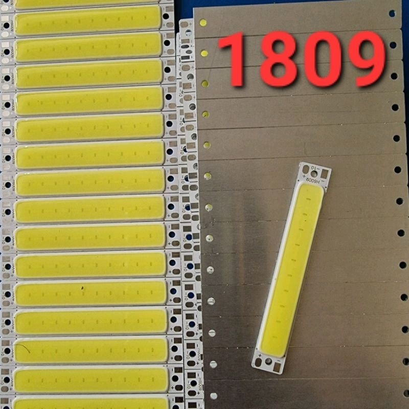 bảng đèn led cob ánh sáng trắng 3.2v-3.7v / 3-5w led nhôm 10 nhân chip ...