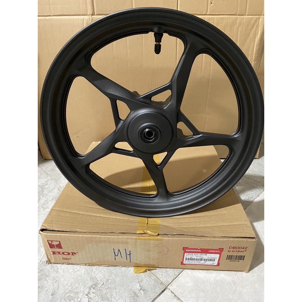 mâm trước vành trước ab air blade 150 160 abs 2020 2021 2022 2023 ...