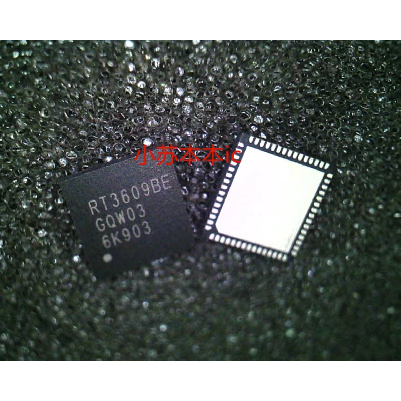 RT3609BEGQW RT3609BE RT3609 3609 ic nguồn trên bo mạch - Mới nguyên bản - Original NEW | Shopee ...