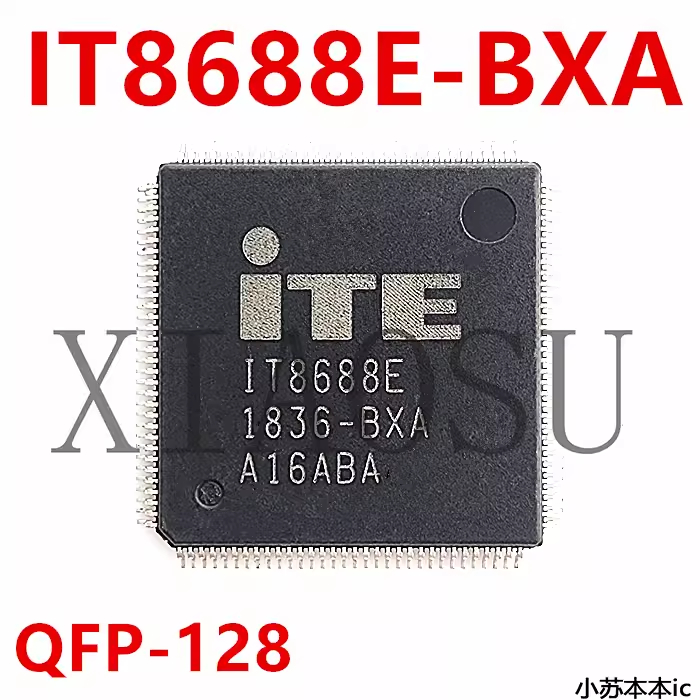 IT8688E BXA 8688 ic nguồn trên bo mạch - Mới nguyên bản - Original NEW ...
