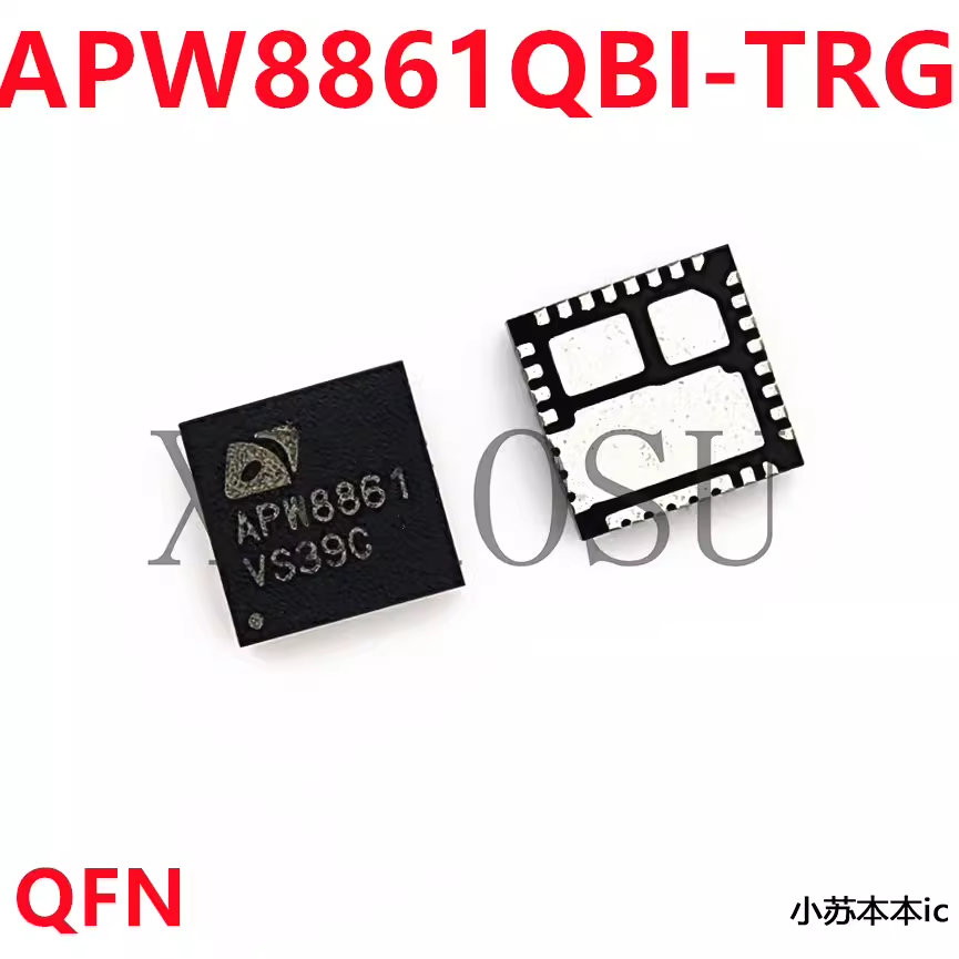 APW8861QBI-TRG APW8861 QFN 8861 ic nguồn trên bo mạch - Mới nguyên bản - Original NEW | Shopee ...