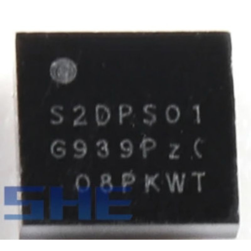 S2DPS01 IC A23 | Shopee Việt Nam