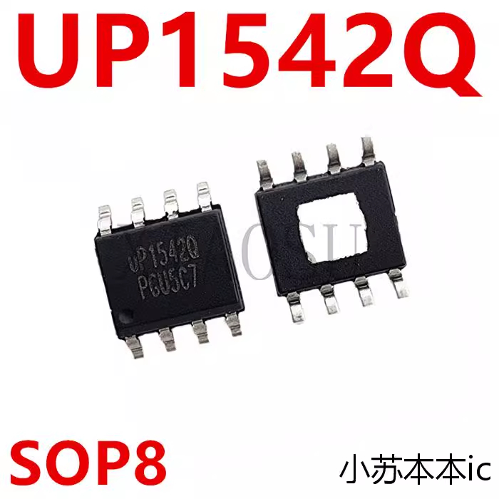UP1542Q 1542 ic nguồn trên bo mạch - Mới nguyên bản - Original NEW ...