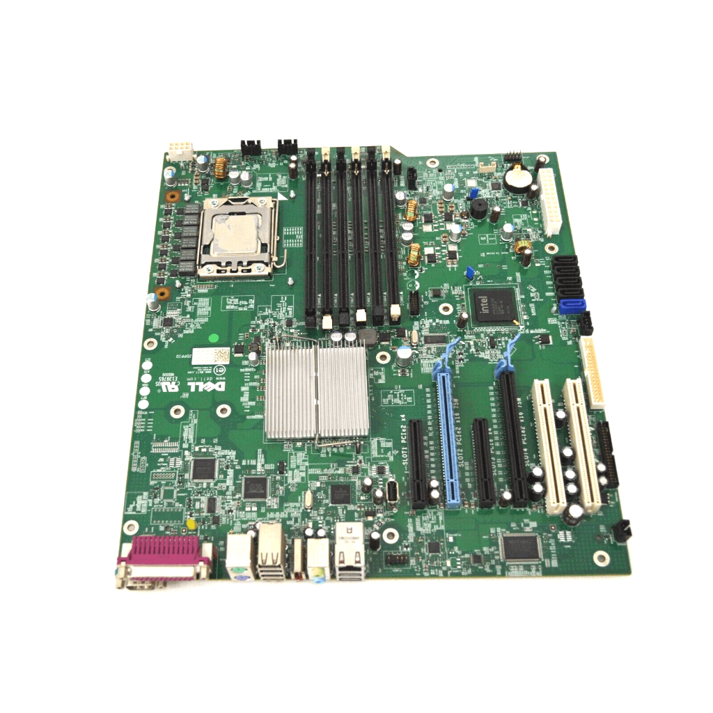 COMBO MAINBOARD DELL WORKSTATION T3500 + CPU XEON X5570 | Shopee Việt Nam