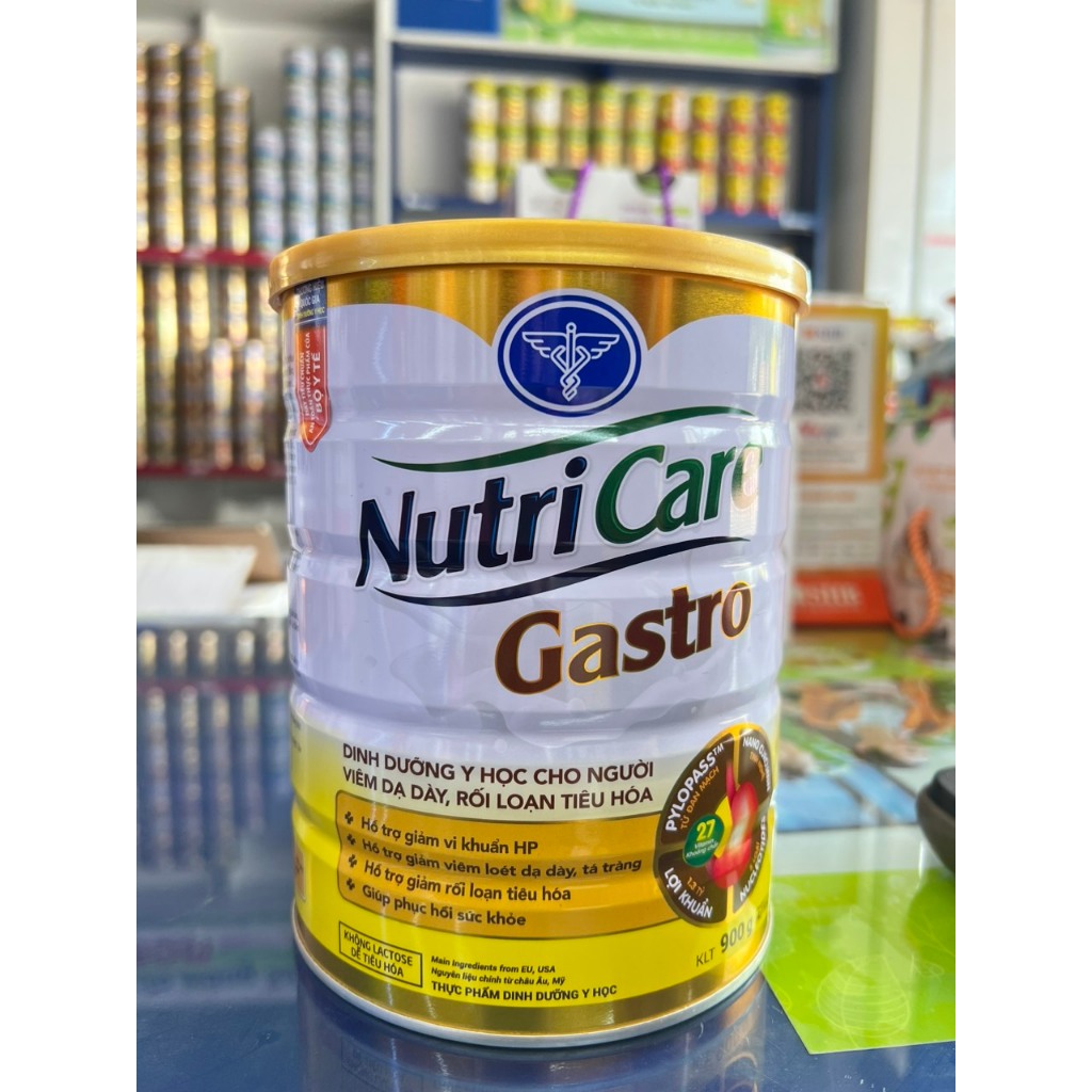 Nutricare gastro 900g | Shopee Việt Nam
