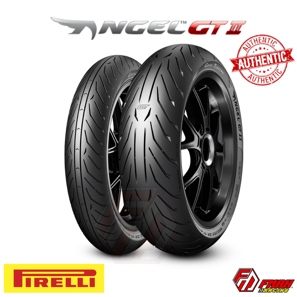 VỎ PIRELLI ANGEL GT 2 120/160/180/190 CHÍNH HÃNG | Shopee Việt Nam